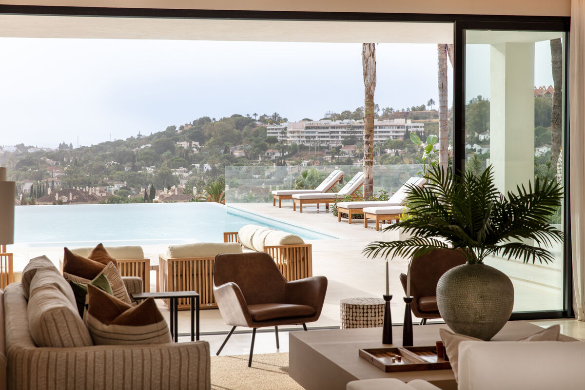 Villa Valeria | Antima